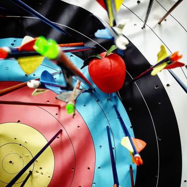 Archery – That Summer Camp Guy